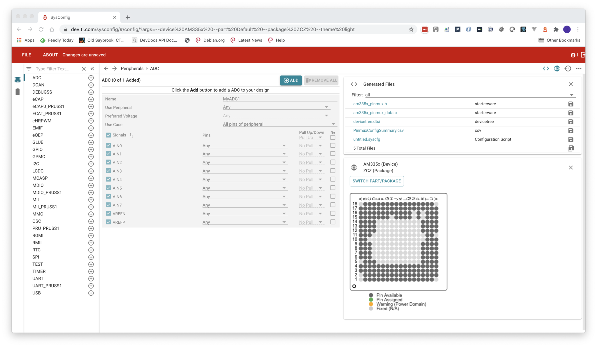 Setting a GPIO pin from the Device Tree on AM335x, OSD335x and ...