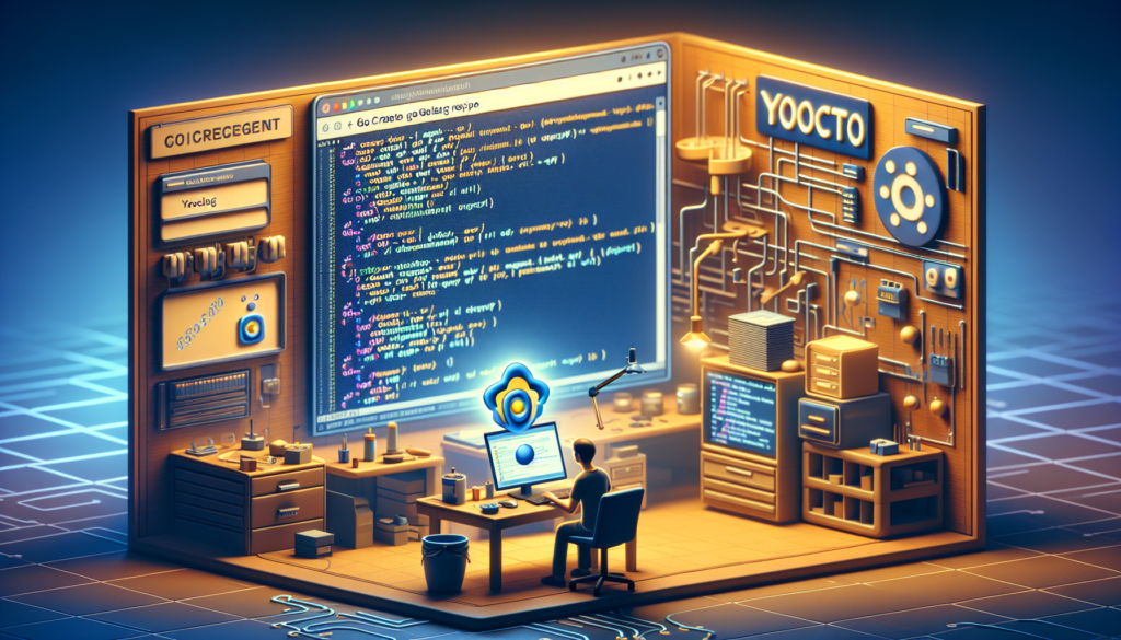 How to add a Golang recipe to Yocto – Silicon Blade Consultants